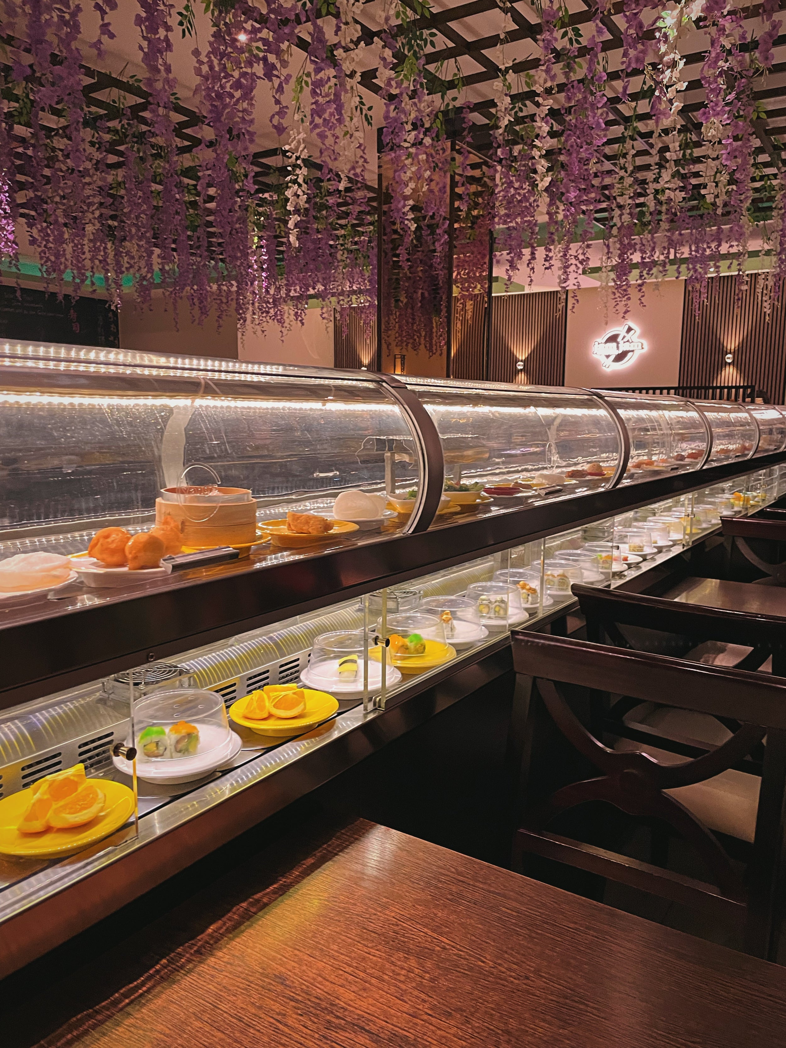 JamJam Running Sushi Hamburg