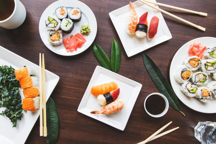 JamJam Running Sushi Hamburg